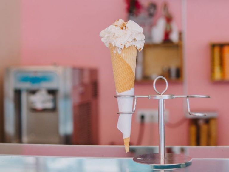 ¿Es Mejor El Helado De Cucurucho O Tarrina?